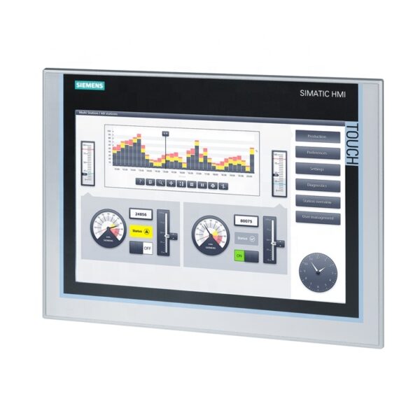 6AV2124-0UC02-0AX1 - HMI Siemens TP1900