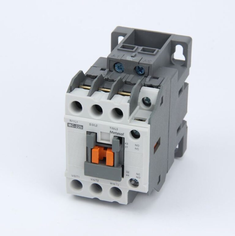 MC-12b - Contactor LS 12A loại cuộn Coil DC